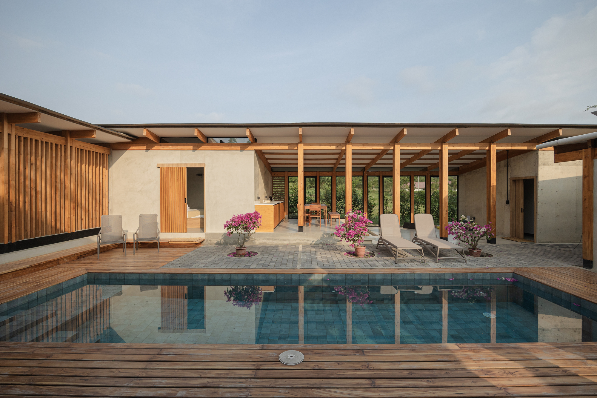 Gallery of 1.5-3 House / Baquio Arquitectura - 10