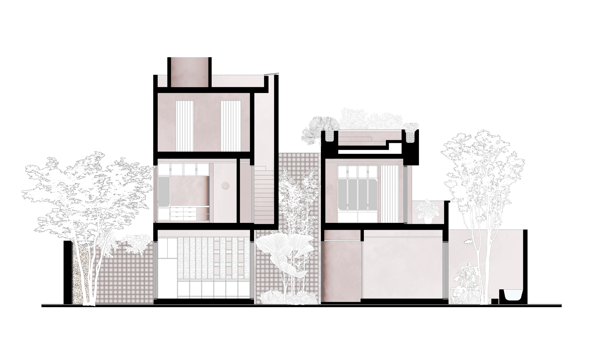 Galería de Casa 13 Tulum / AHÁ - 59