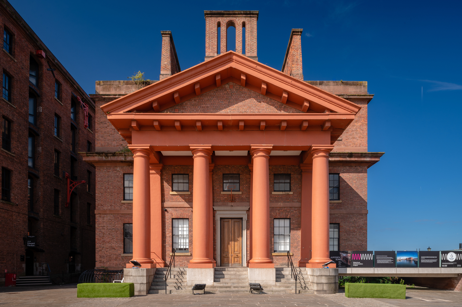 画廊 “勇敢直面我们的共同历史”：对话 Feilden Clegg Bradley 工作室的 Kossy Nnachetta - 22