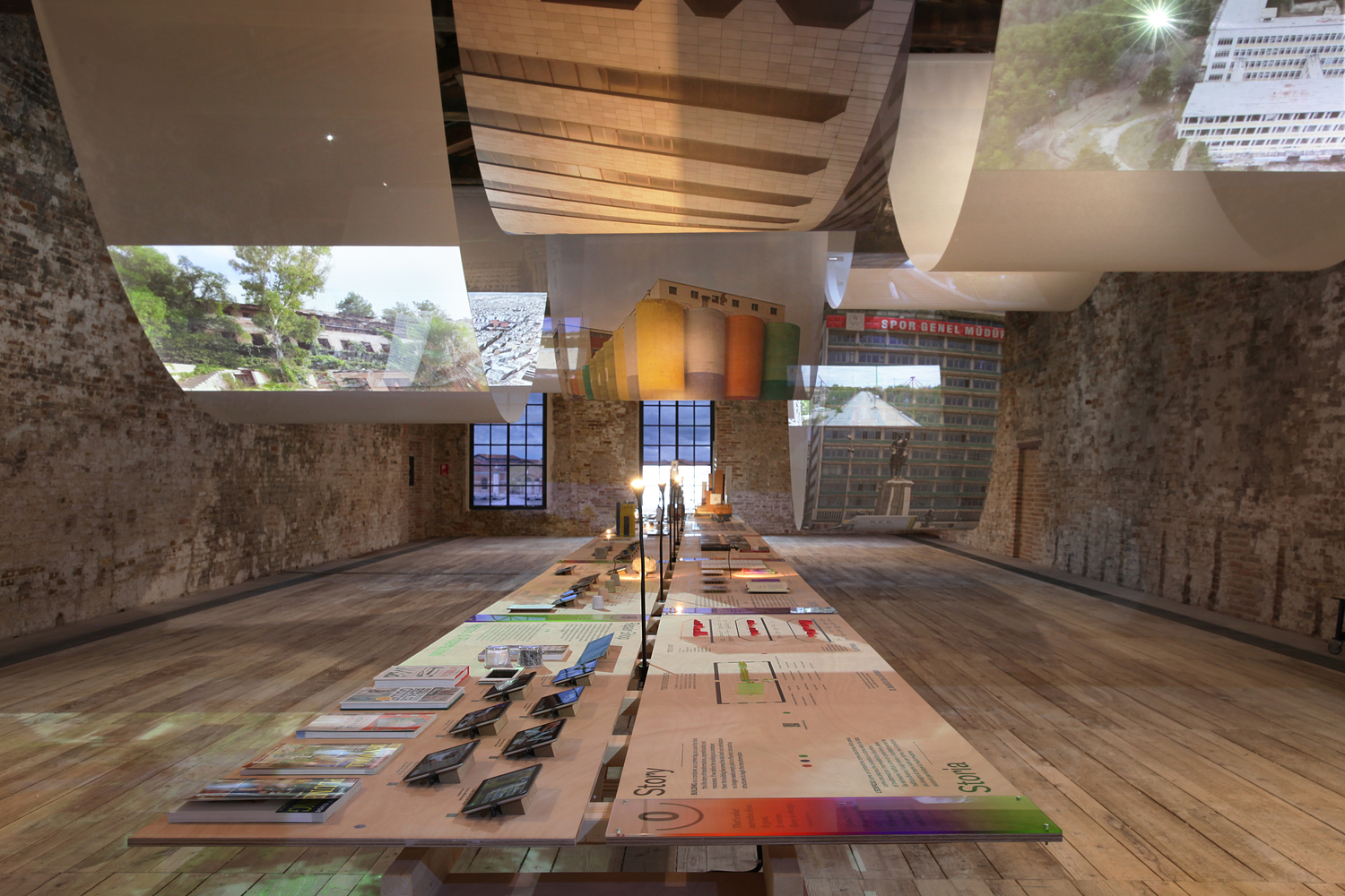 Gallery of The Türkiye Pavilion Announces “Grounded” Exhibition and ...