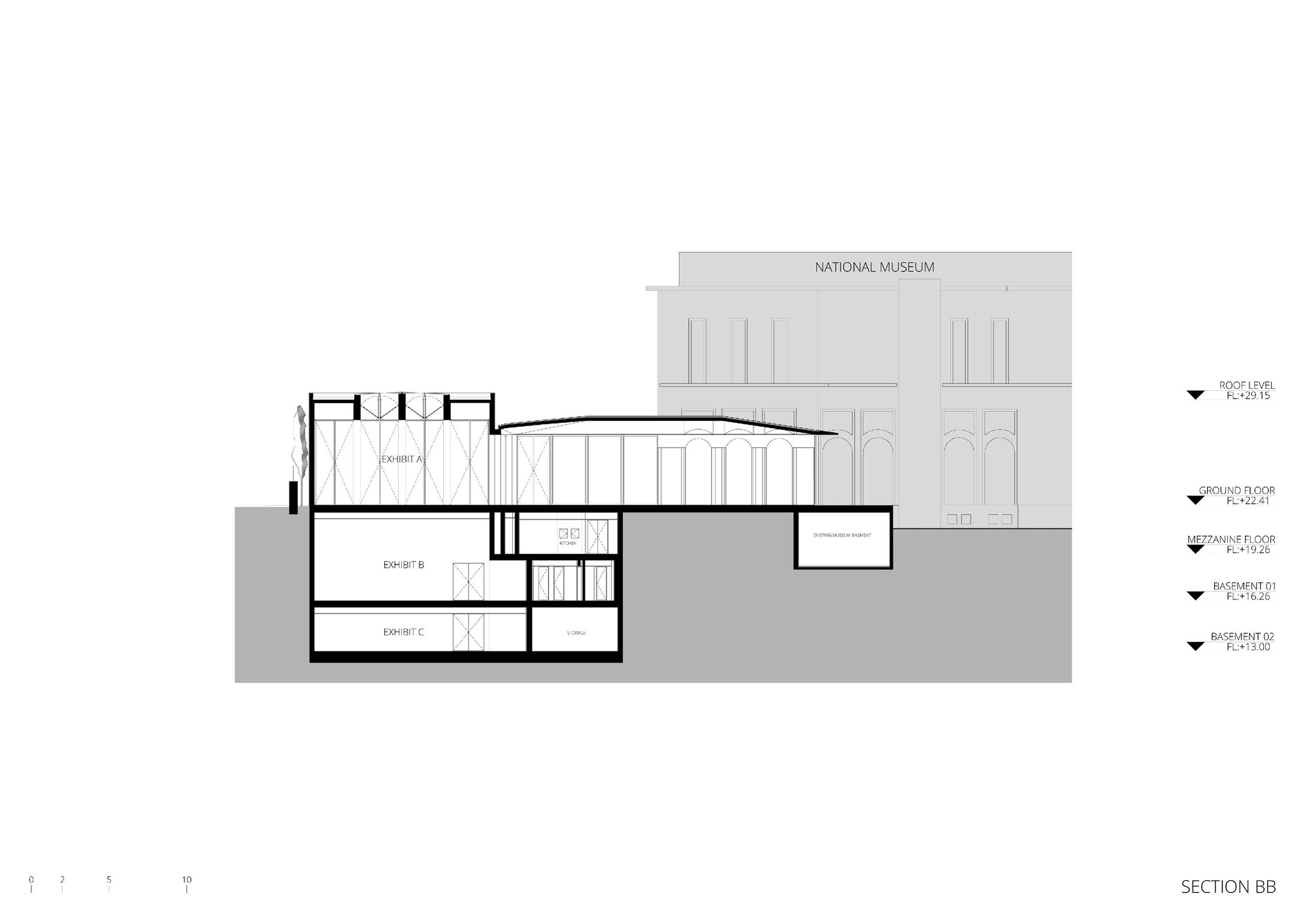 Gallery of The Nuhad Es-Said Pavilion for Culture / Raed Abillama ...