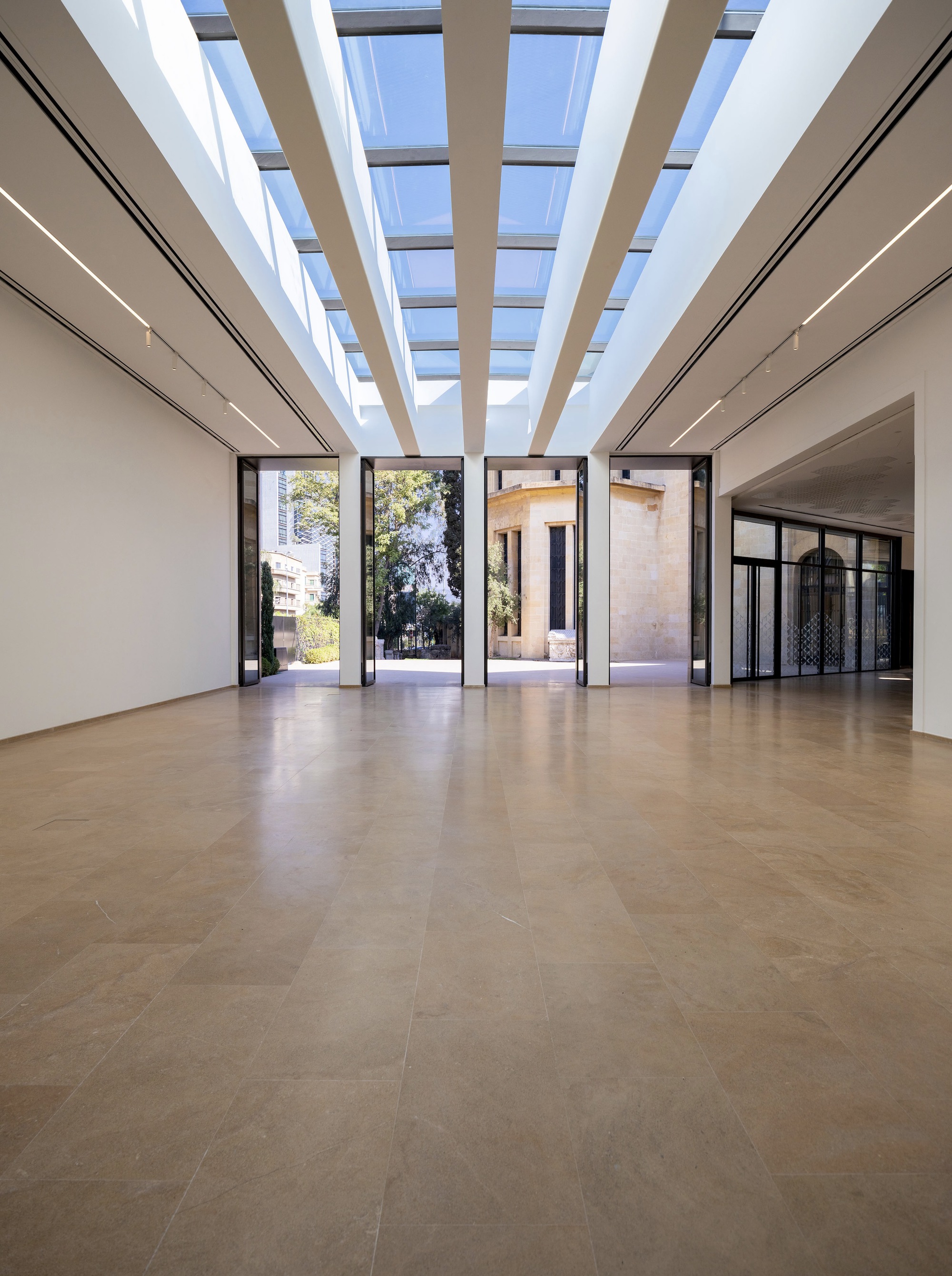 Gallery of The Nuhad Es-Said Pavilion for Culture / Raed Abillama ...