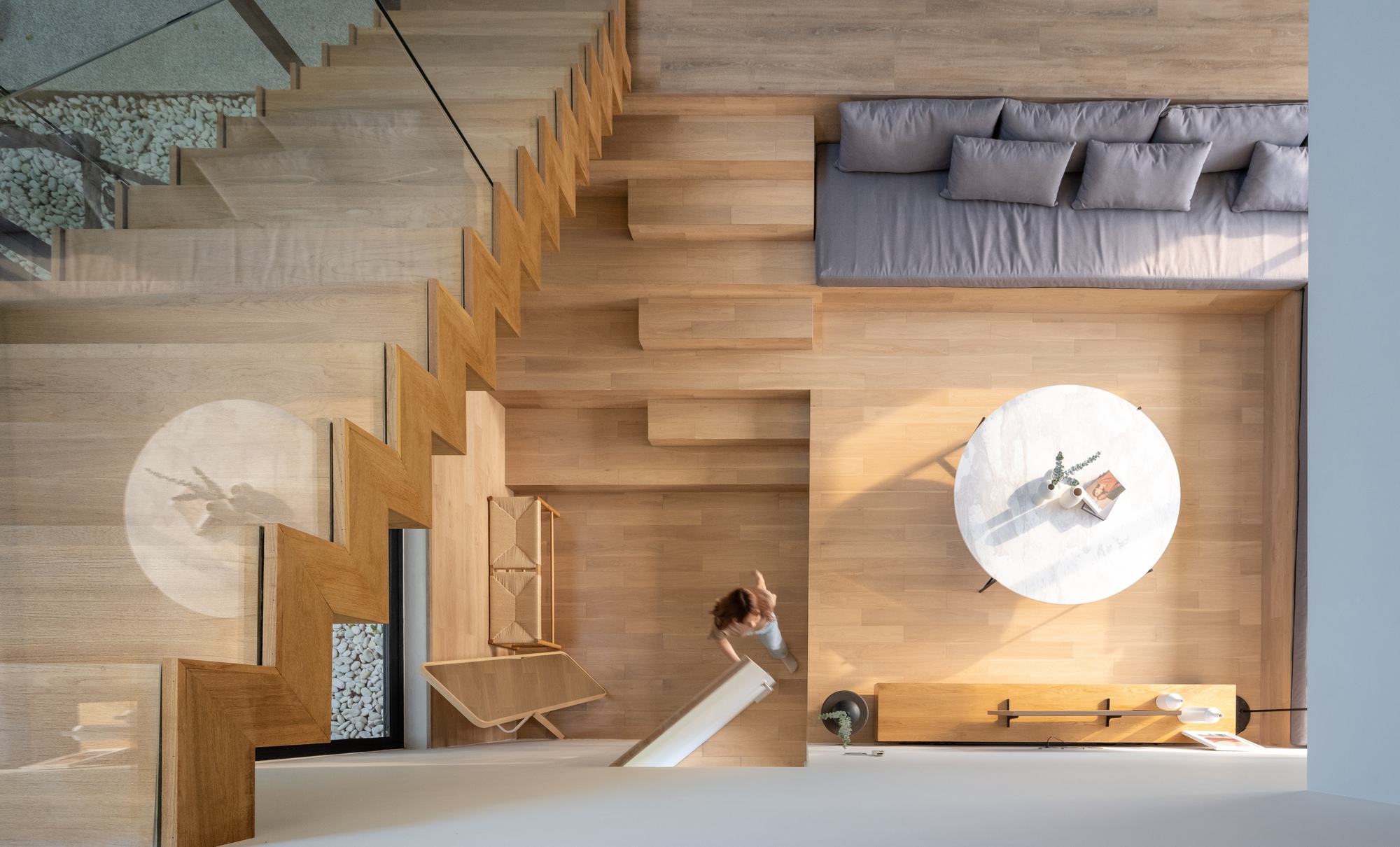 Gallery of The Recessed Residence / WARchitect - 15
