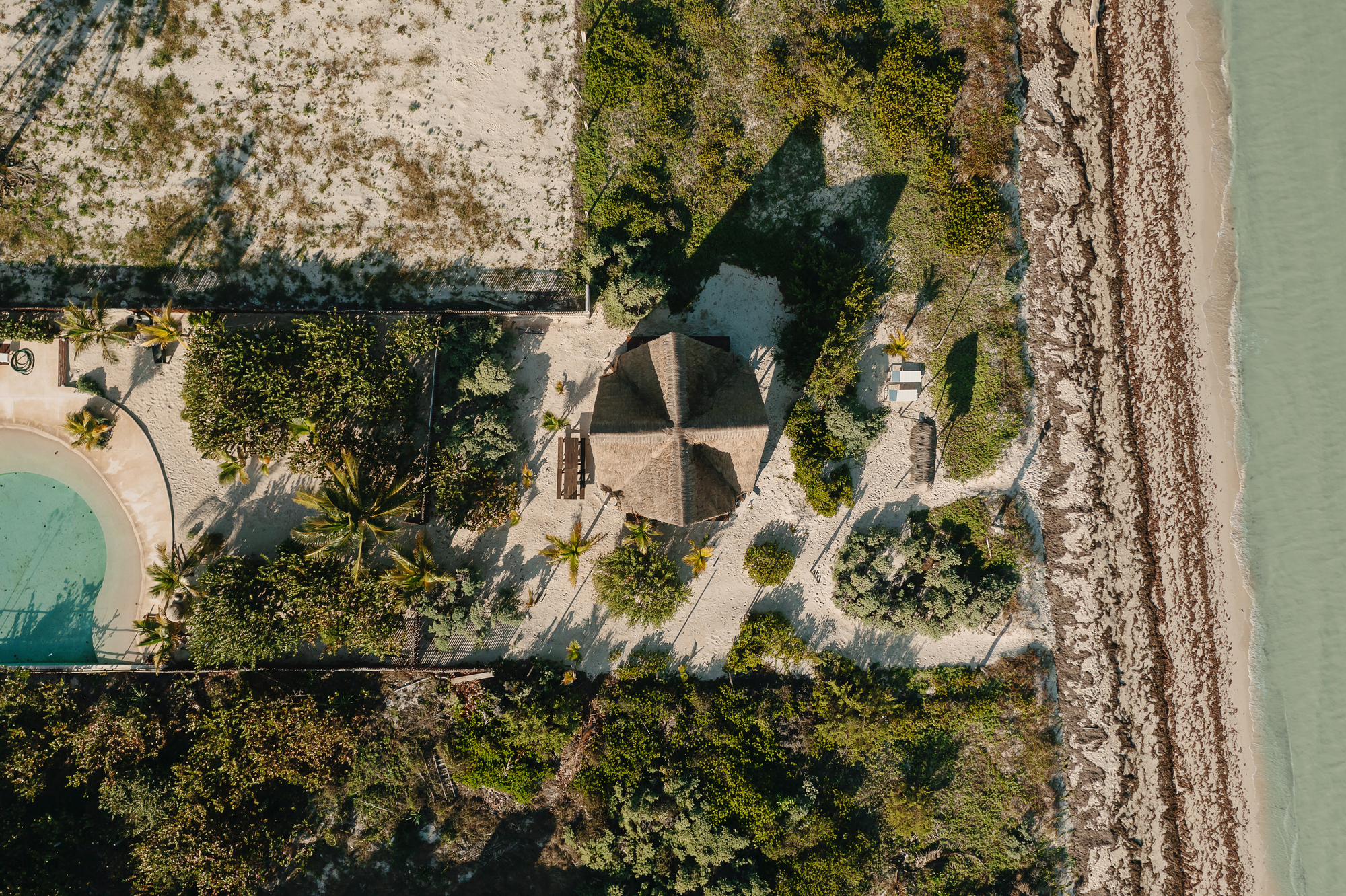 Gallery Of Tulum 21 House As Arquitectura Diseño 30