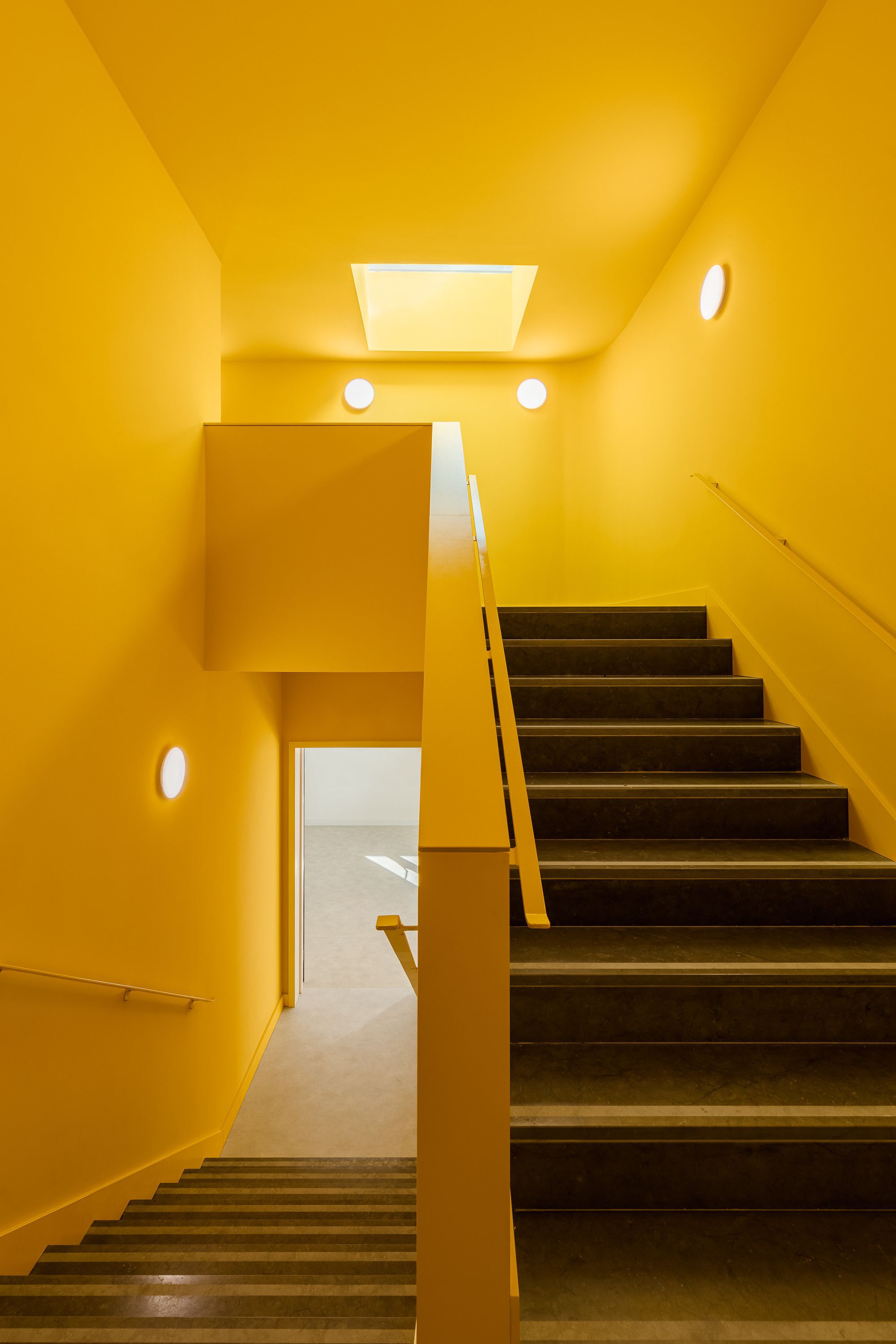 Galería de Guardería Benfica / DNSJ.arq - 15