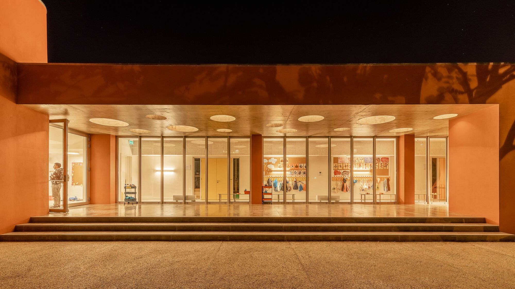 Galeria de Jardim de Infância Benfica / DNSJ.arq - 22