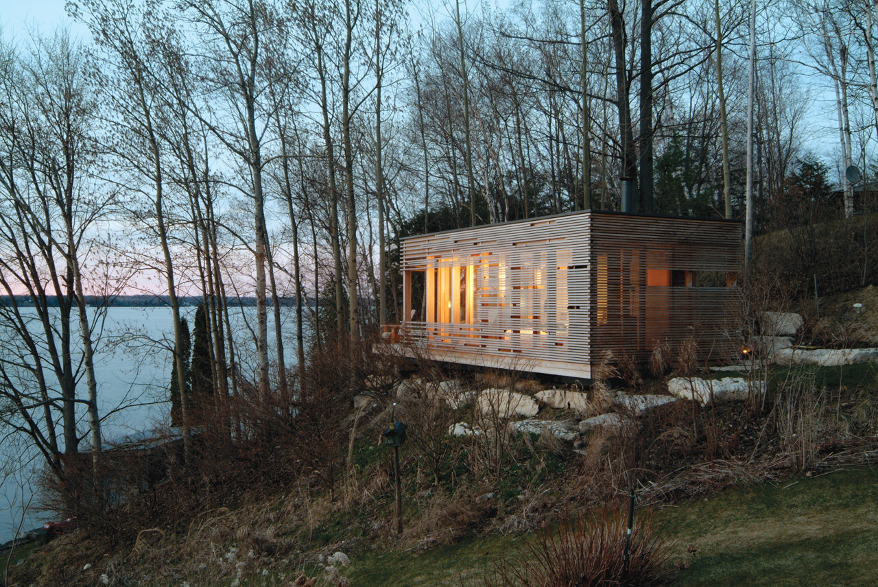 Gallery of Canada’s Wilderness Retreats: Exploring The Nation's ...