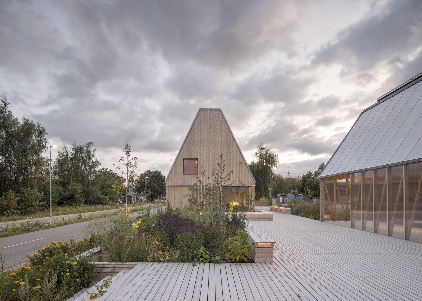 Gallery of Living Places Copenhagen: A Living Lab to Test the ...