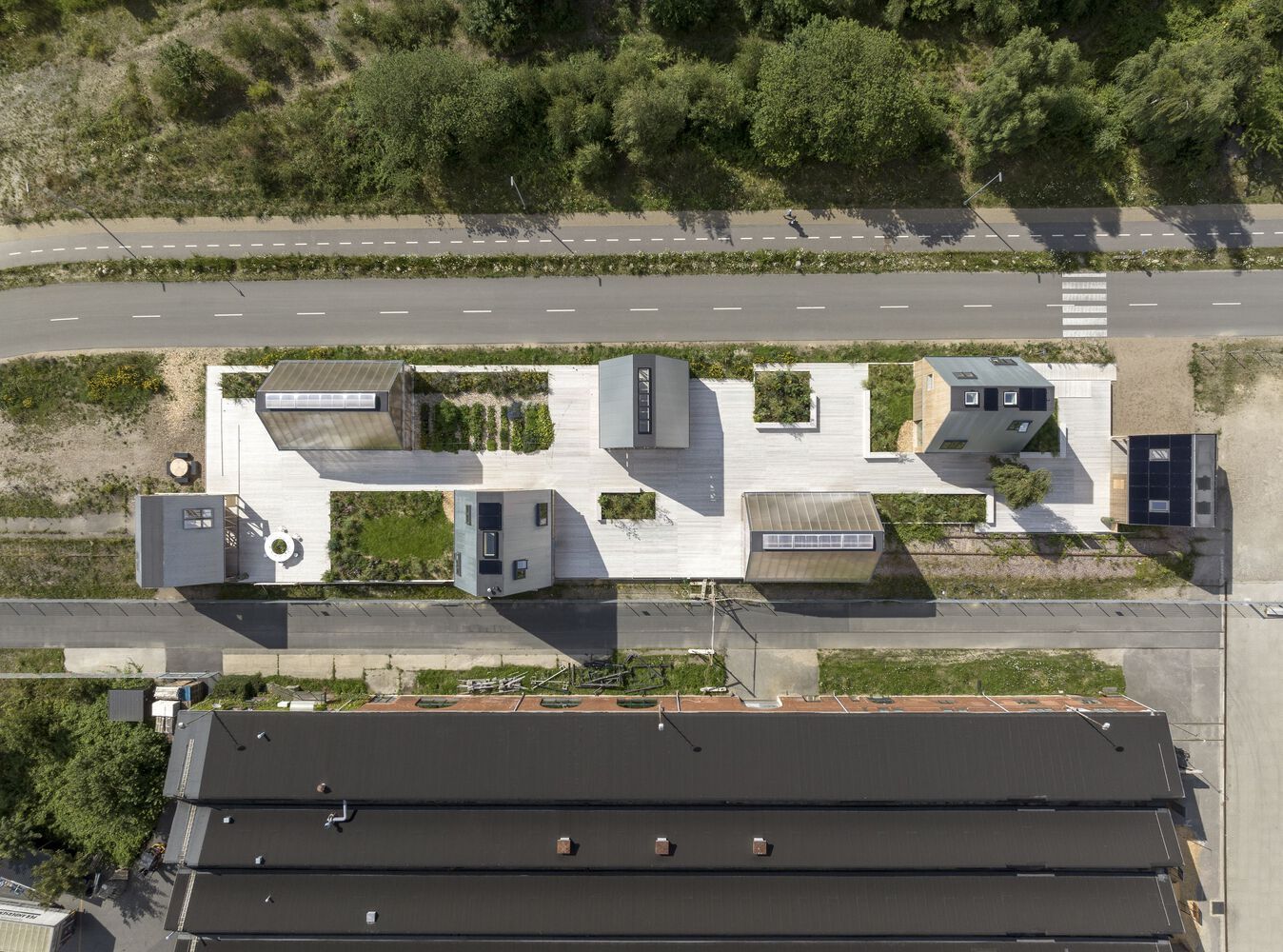 Gallery of Living Places Copenhagen: A Living Lab to Test the ...