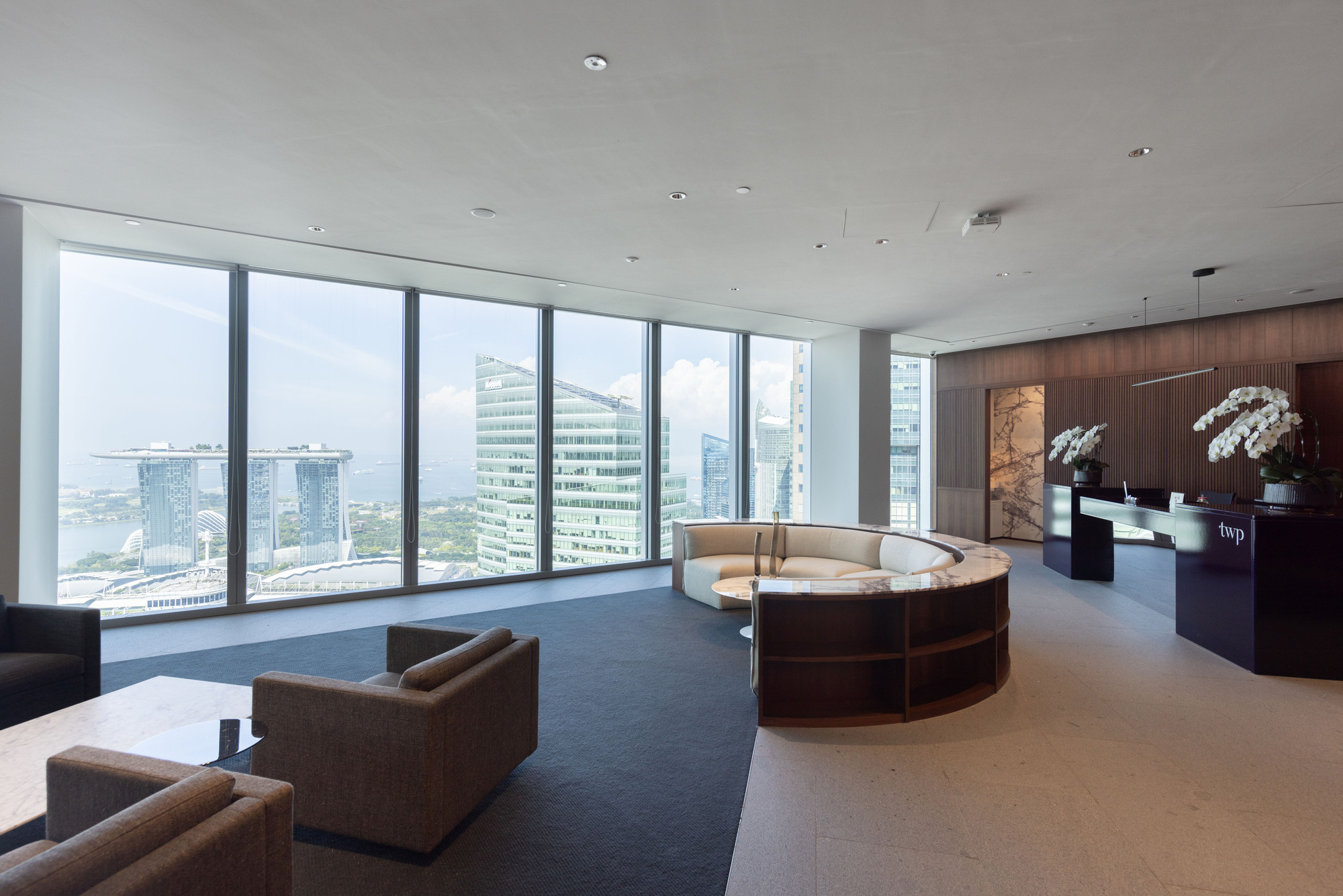 Gallery of CapitaSpring Tower, Designed by BIG and CRA, Wins the ...