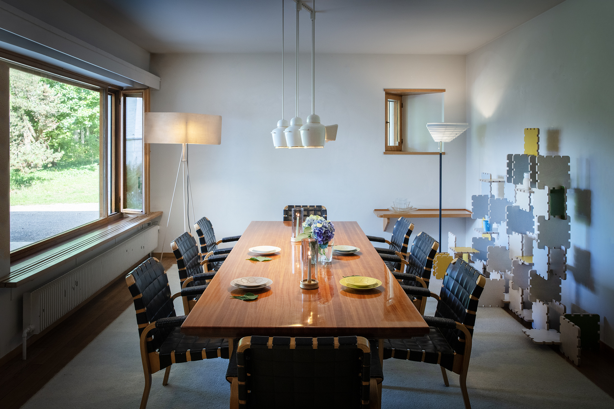 Dialogue - Contemporary Design with Alvar Aalto | ArchDaily