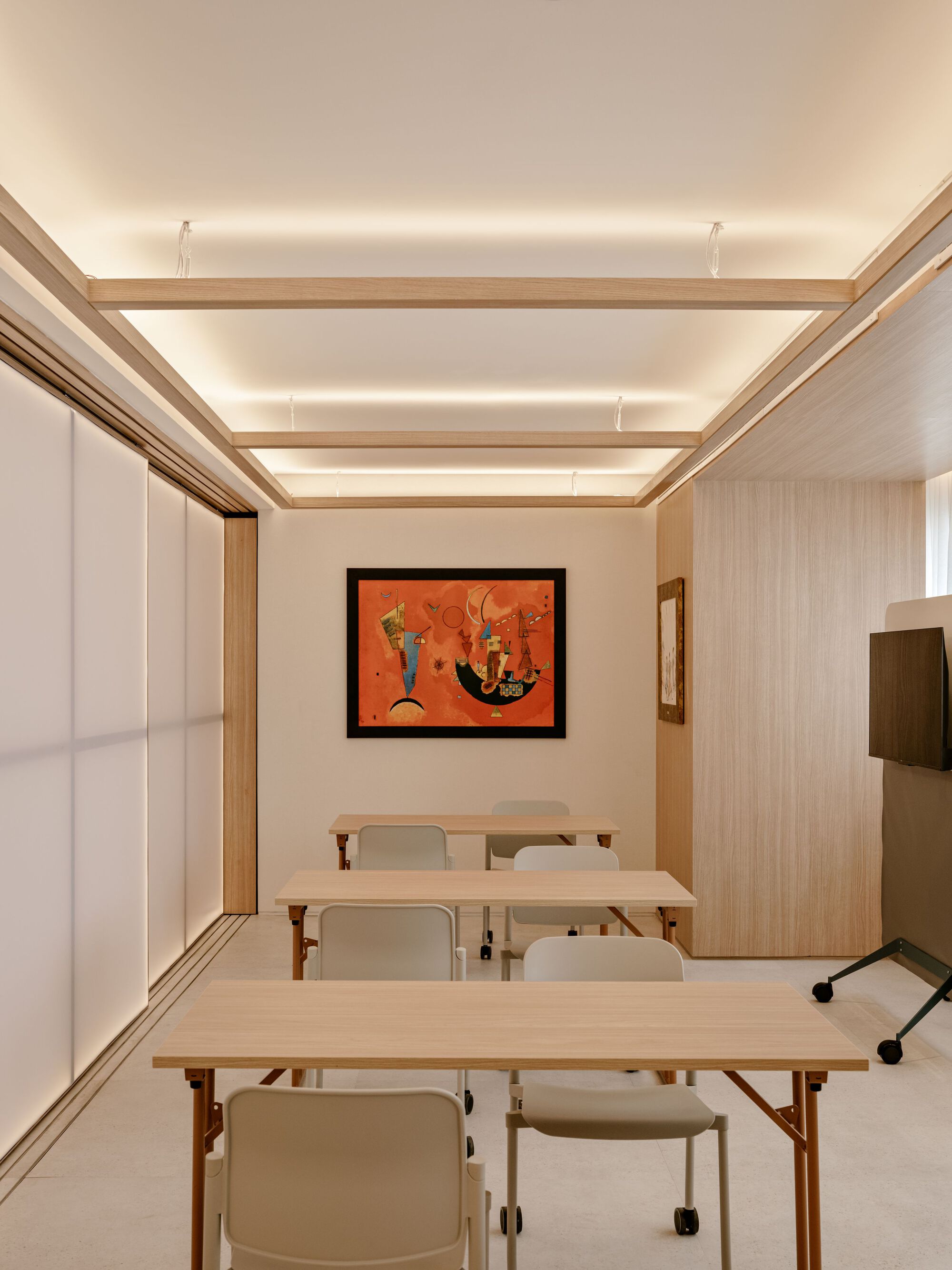 Galeria de Escritório Almeida Kruger / Perkins&Will - 4