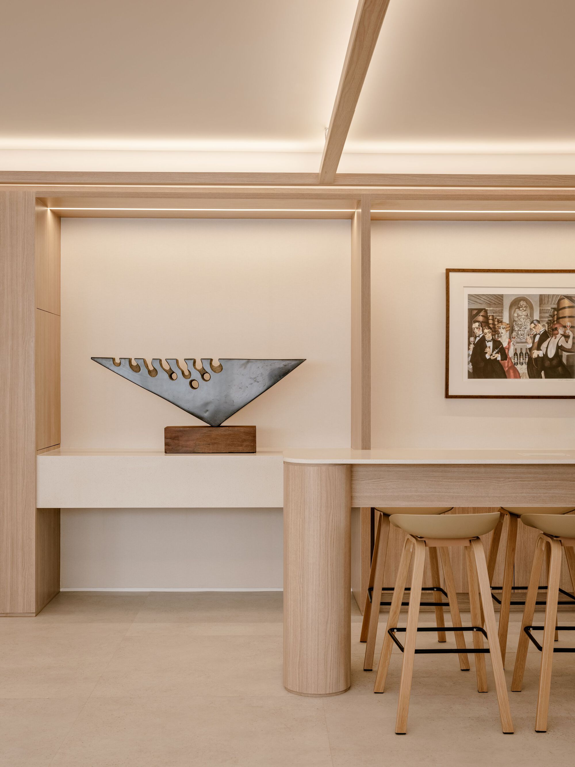 Galeria de Escritório Almeida Kruger / Perkins&Will - 19