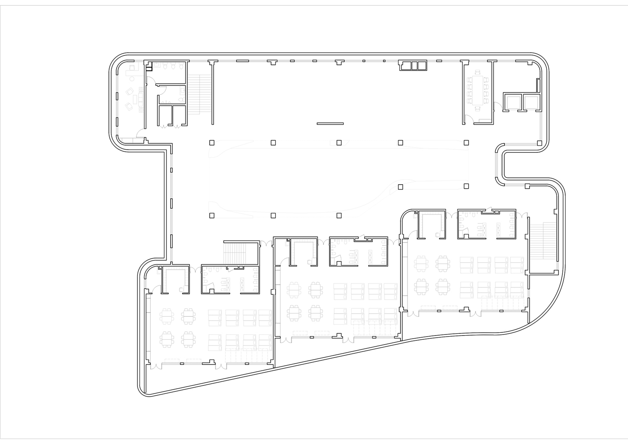 Gallery of Grin Sunray Kindergarten / ARCPLUS ECADI Shanghai Xian Dai ...