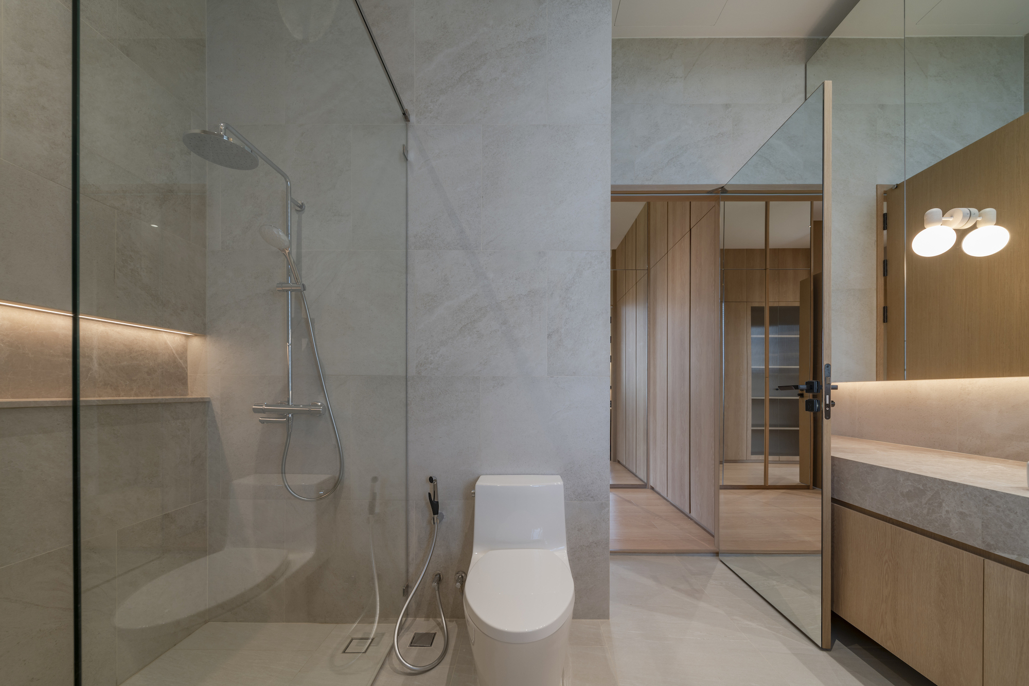 Gallery of Baan Khun Yak House / dminusplusb - 26