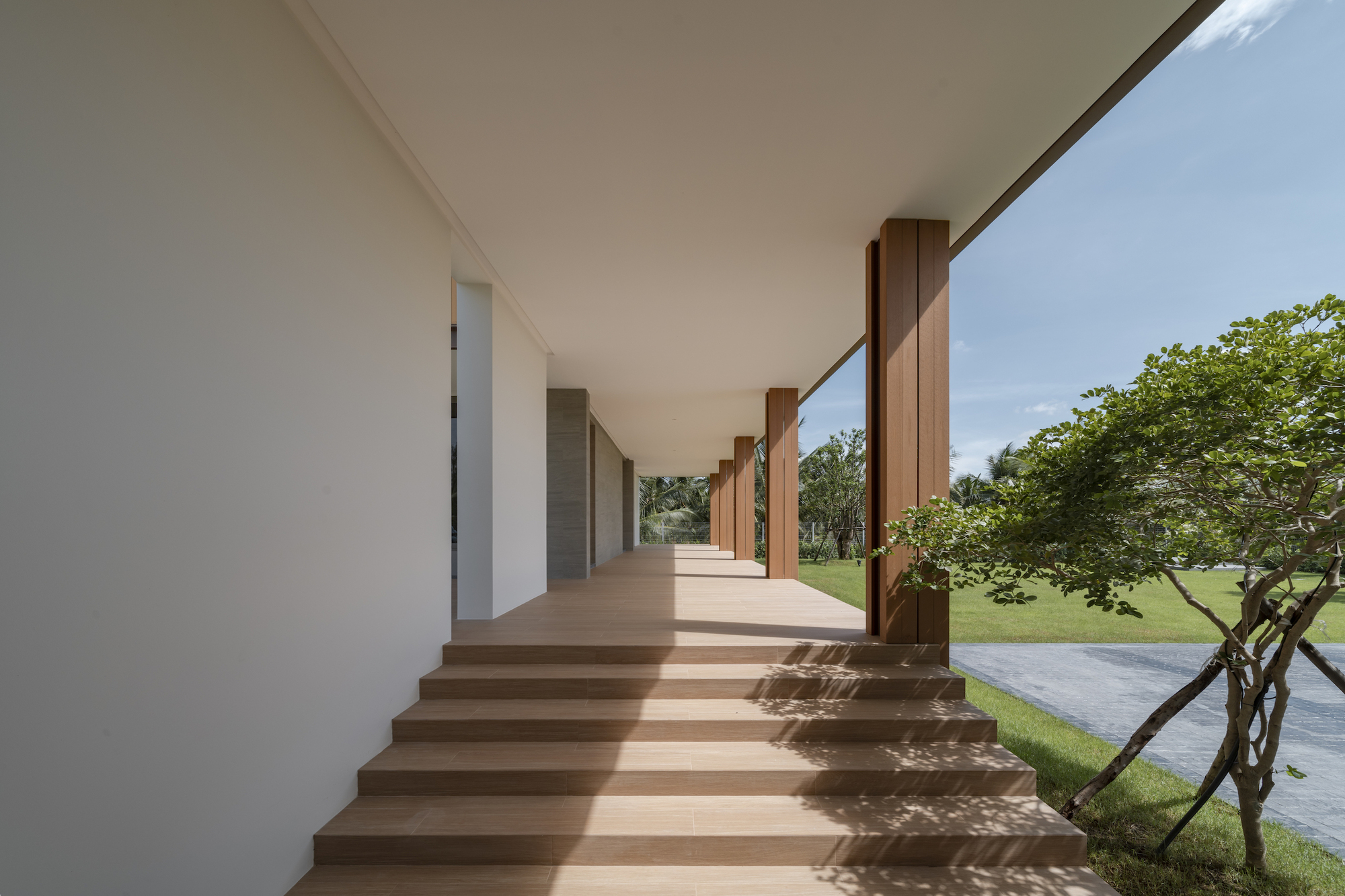 Gallery of Baan Khun Yak House / dminusplusb - 2