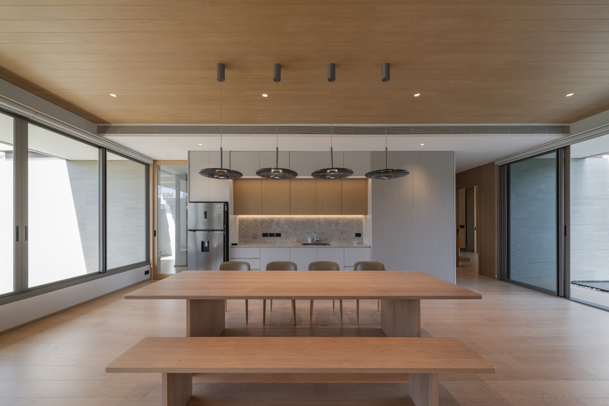 Gallery of Baan Khun Yak House / dminusplusb - 3