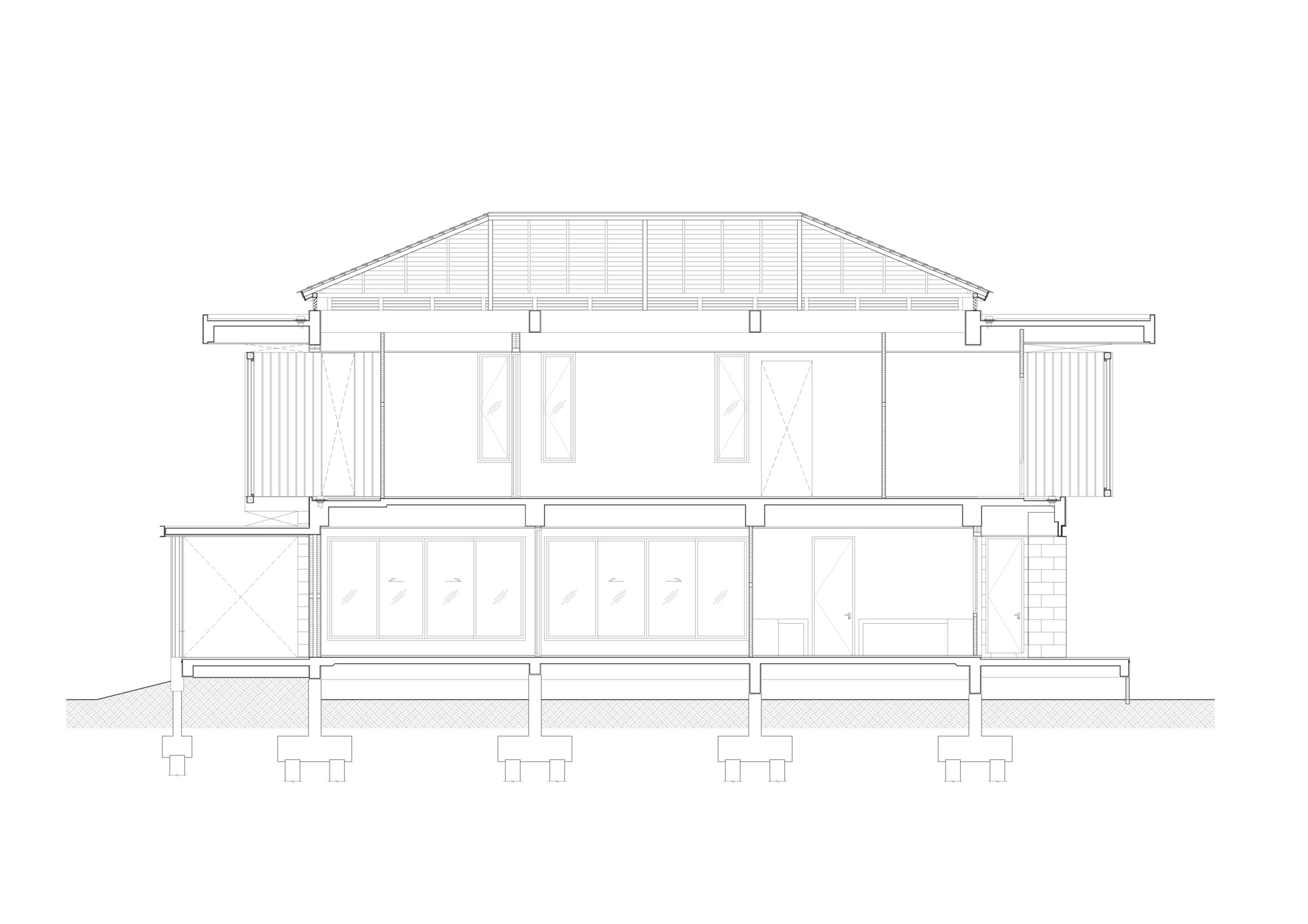 Gallery of Baan Khun Yak House / dminusplusb - 50