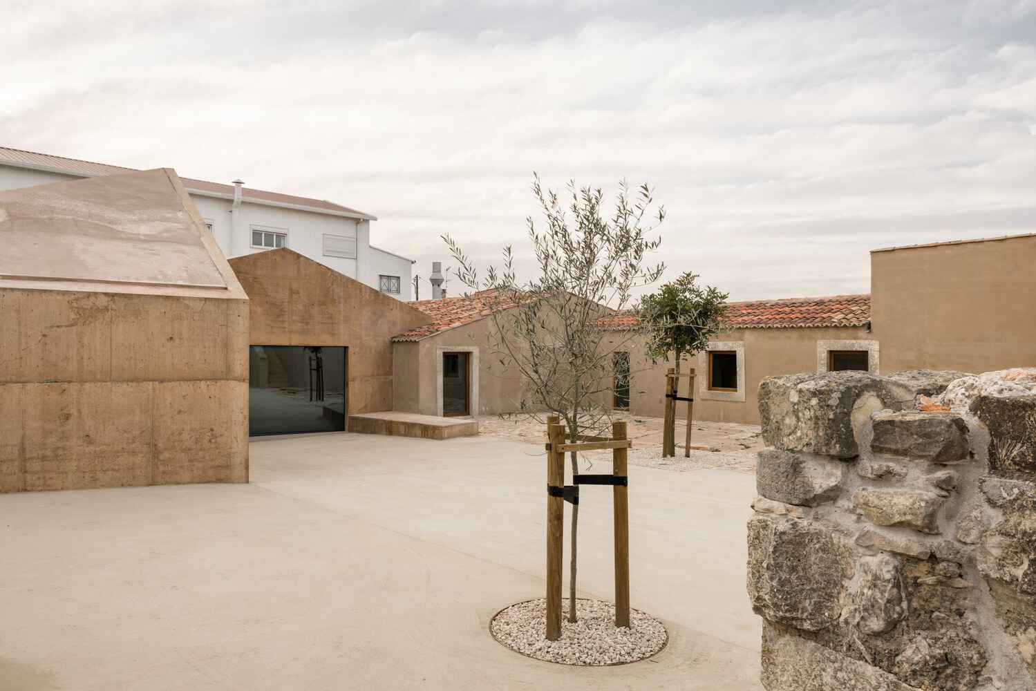 Gallery of A Culture of Reuse: 5 European Museums Embedded into Their ...