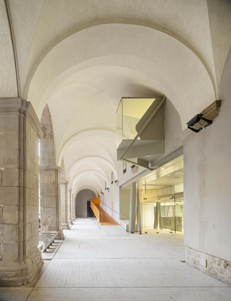 Gallery of A Culture of Reuse: 5 European Museums Embedded into Their Historical Contexts - 20