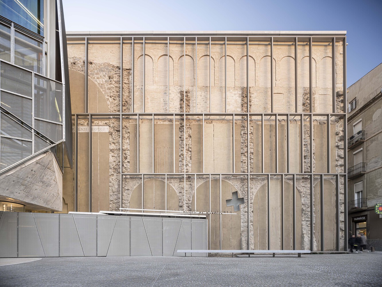 Gallery of A Culture of Reuse: 5 European Museums Embedded into Their ...