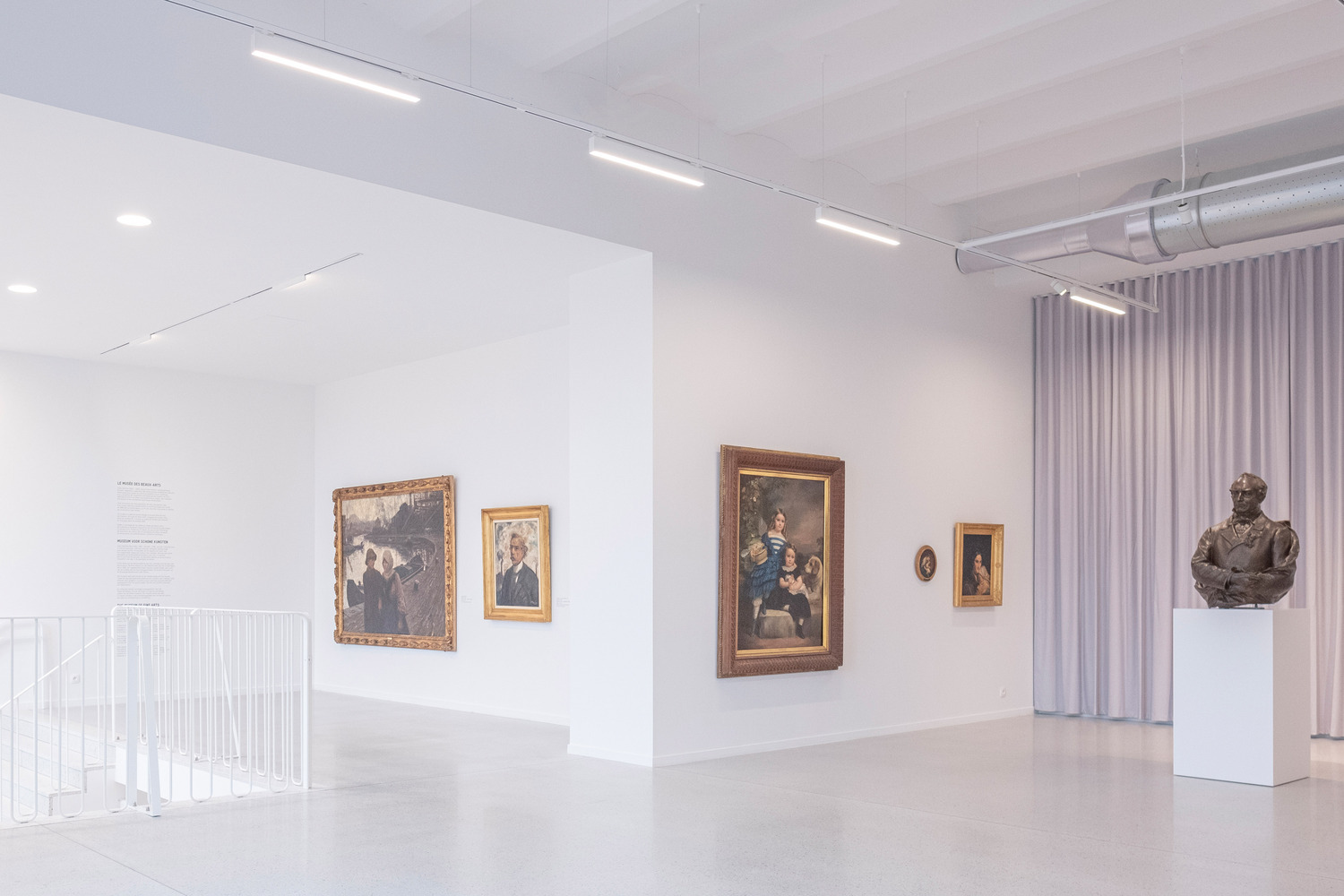 Gallery of A Culture of Reuse: 5 European Museums Embedded into Their Historical Contexts - 25