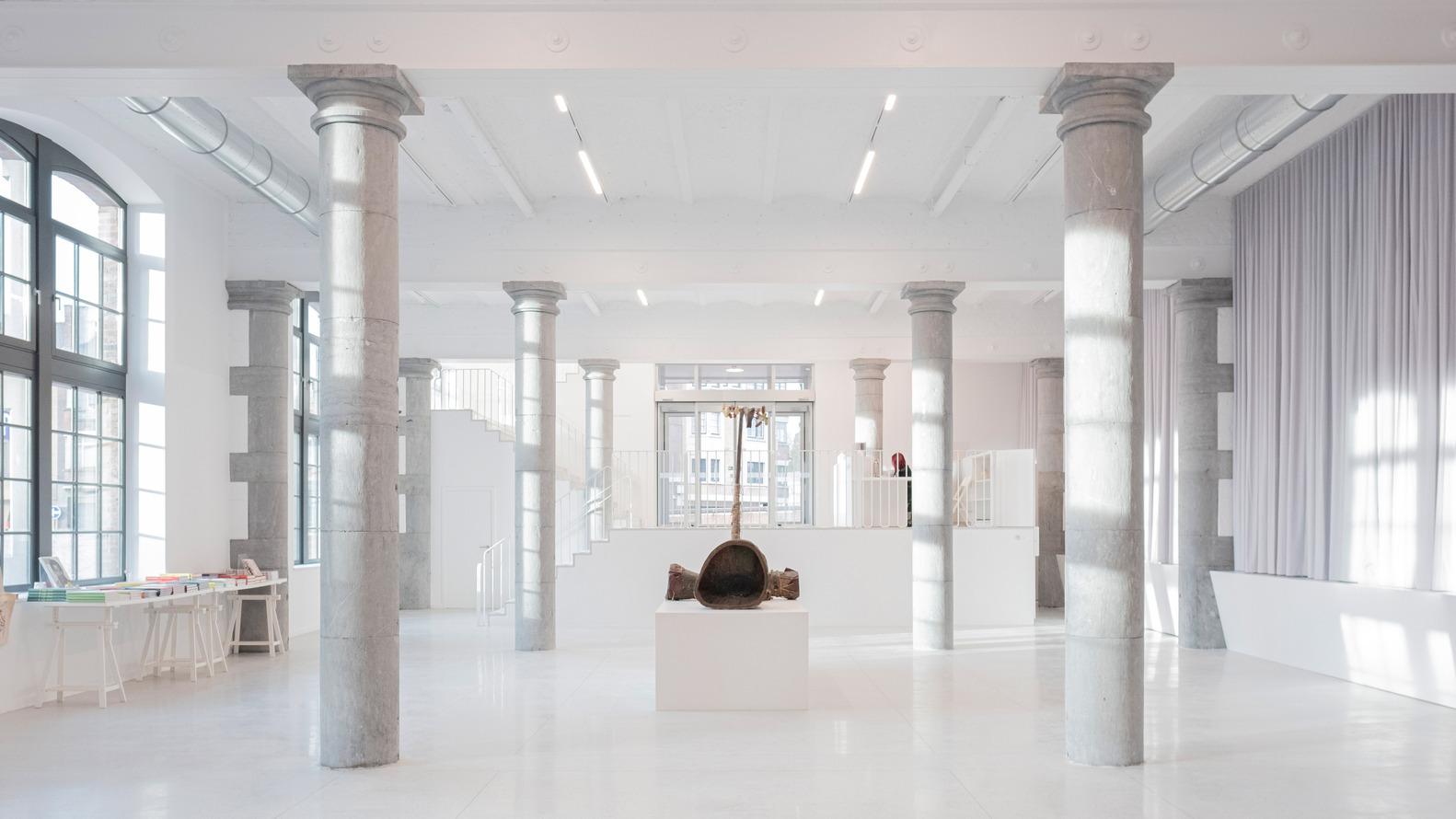Gallery of A Culture of Reuse: 5 European Museums Embedded into Their Historical Contexts - 26