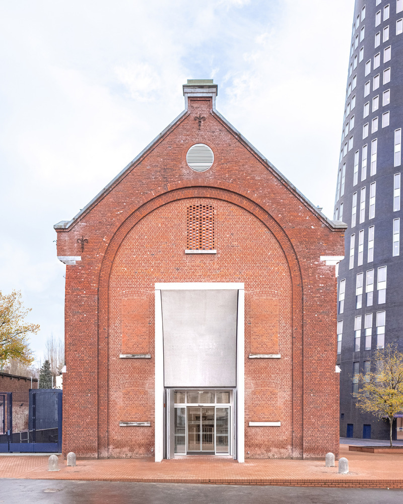 Gallery of A Culture of Reuse: 5 European Museums Embedded into Their ...