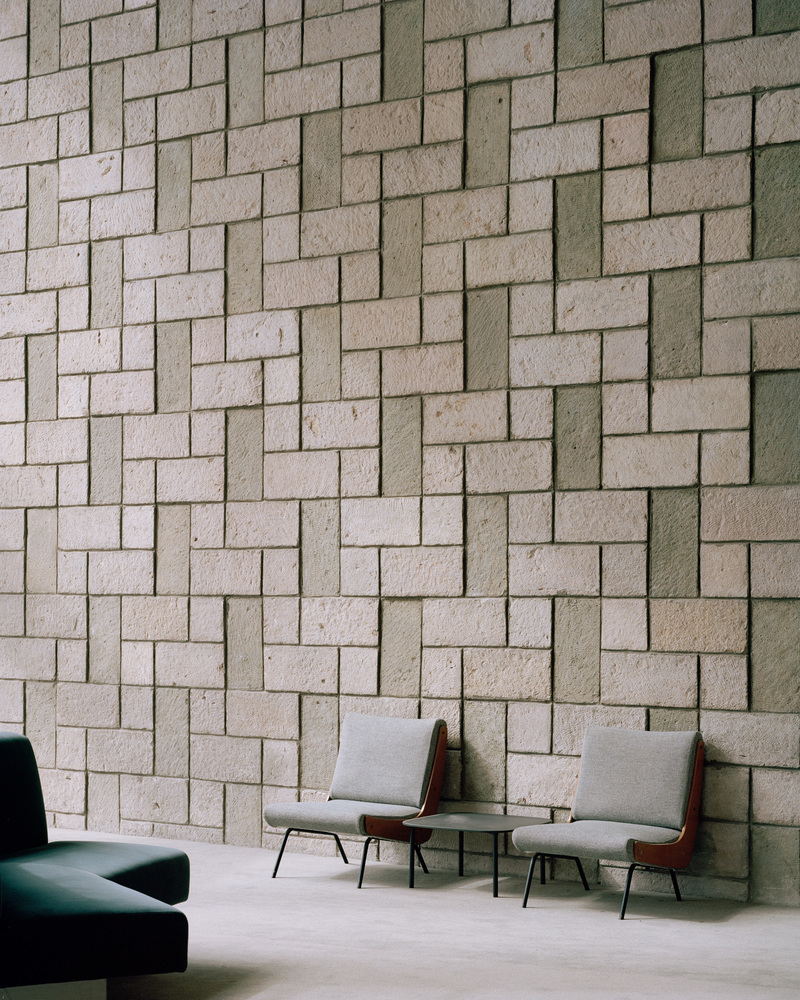 Gallery of Africa Hall Cultural Center / Architectus Conrad Gargett - 6