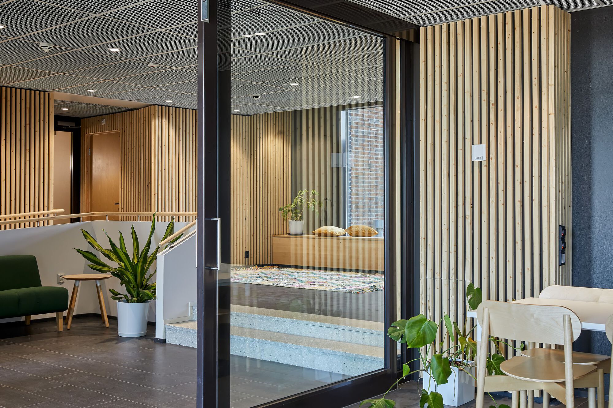 Gallery of The Cloud Block Inclusive Housing / INARO Integrated ...