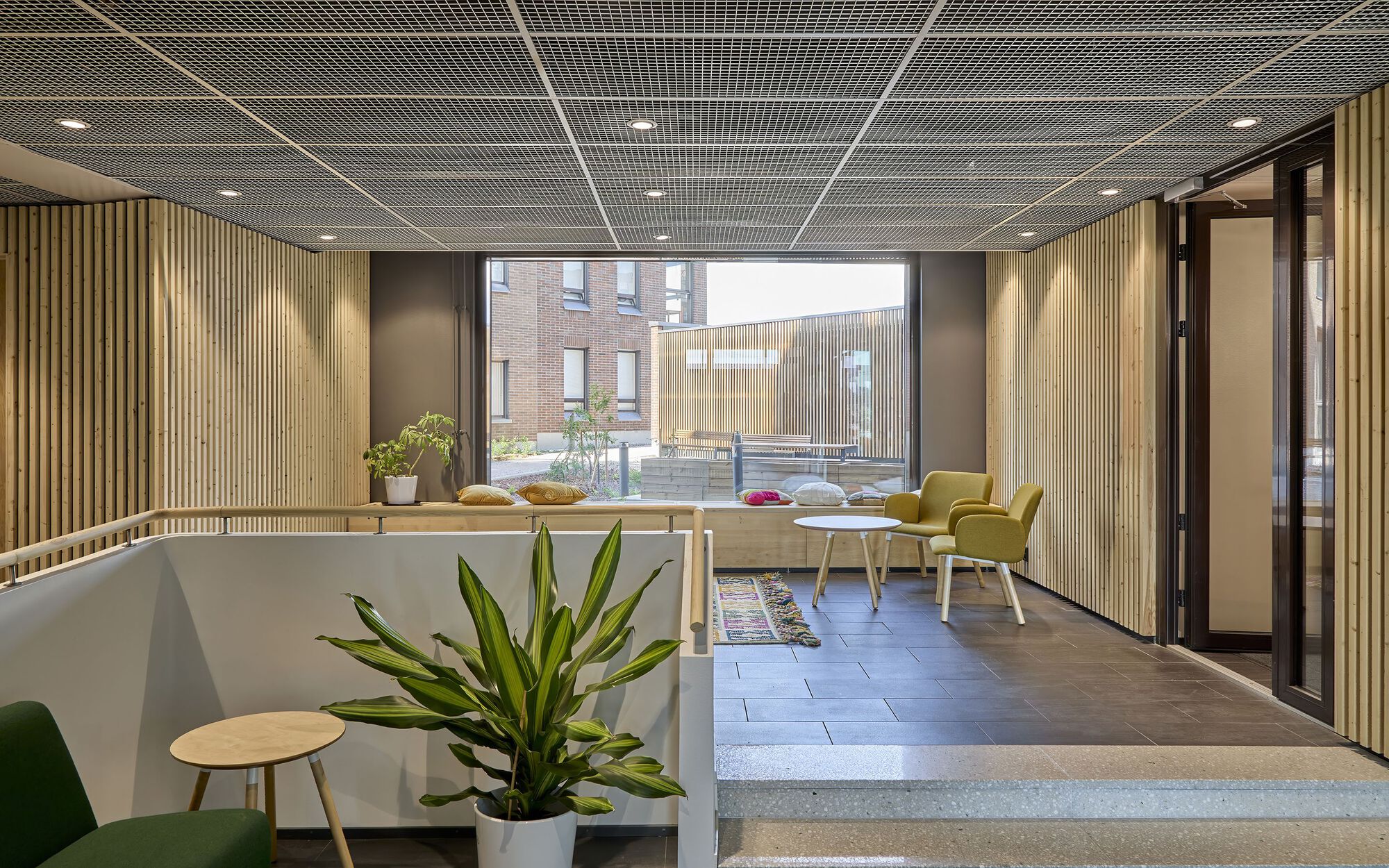 Gallery of The Cloud Block Inclusive Housing / INARO Integrated ...