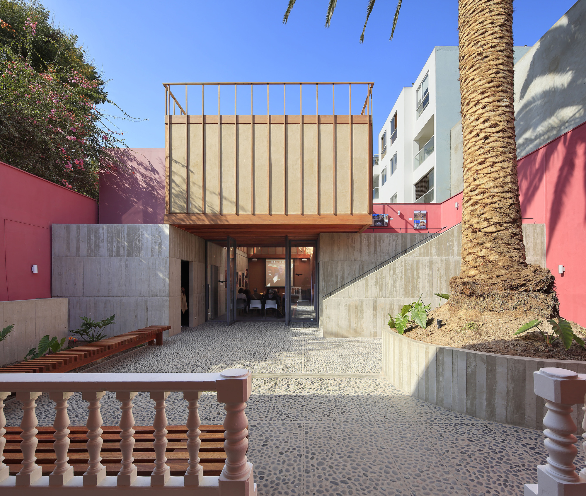 Gallery of The XIII Ibero-American Biennial of Architecture and ...