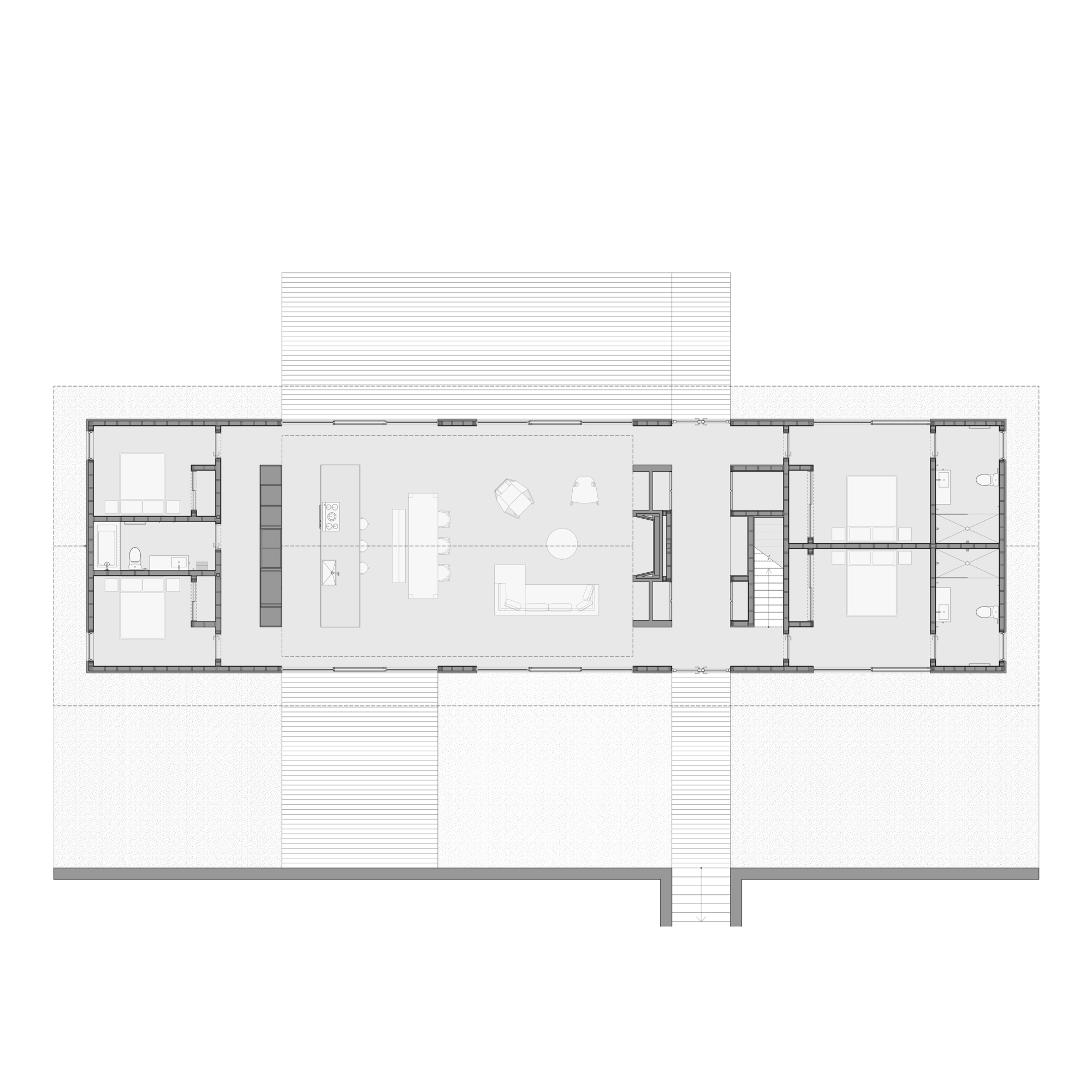 Gallery of House in a Meadow / Group Projects Architecture - 24