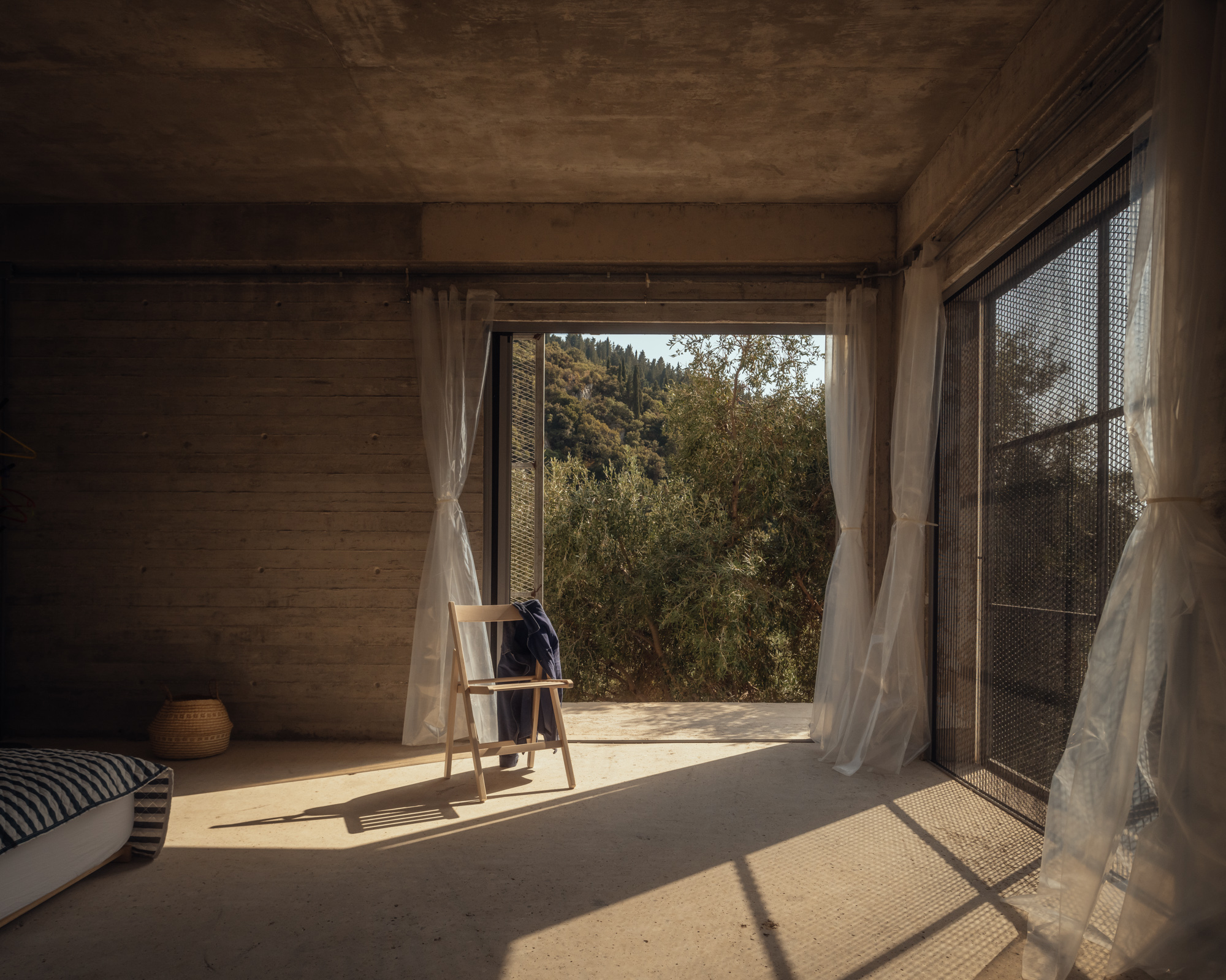 Gallery of House in an Olive Grove / Invisible Studio - 5