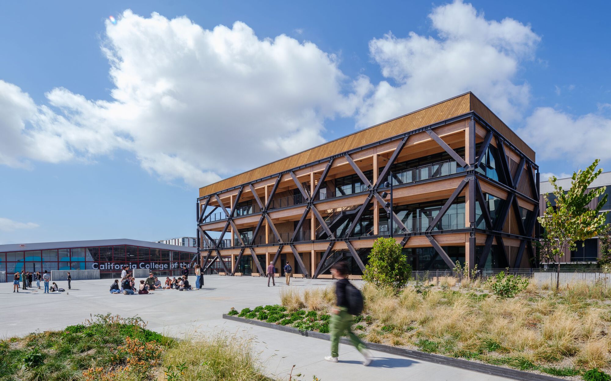 Gallery of California College of the Arts / Studio Gang - 8