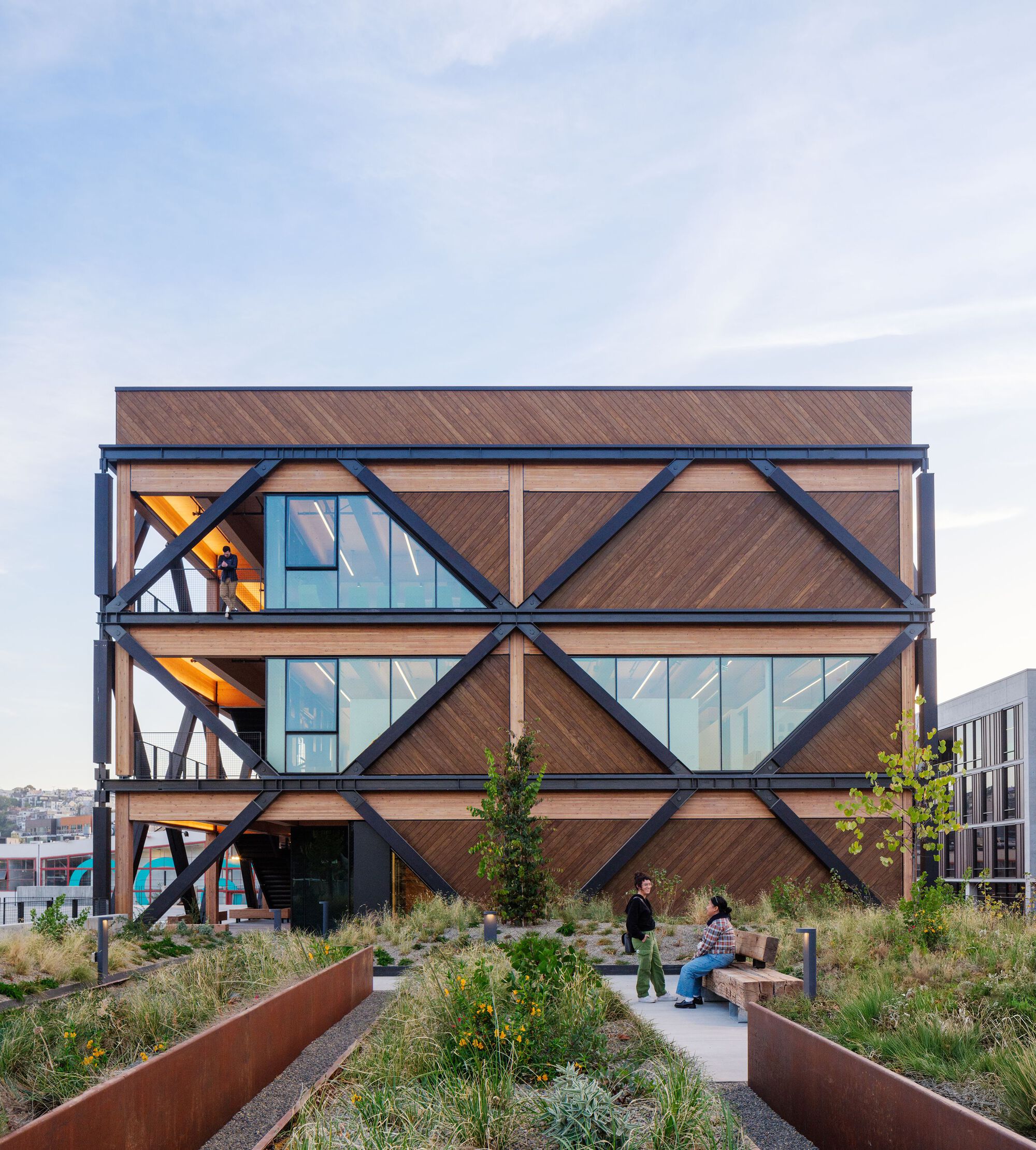 Gallery of California College of the Arts / Studio Gang - 3