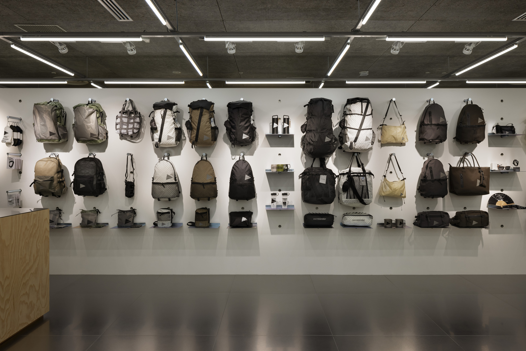 Gallery of andwander GINZA SIX Store / Jo Nagasaka + Schemata ...