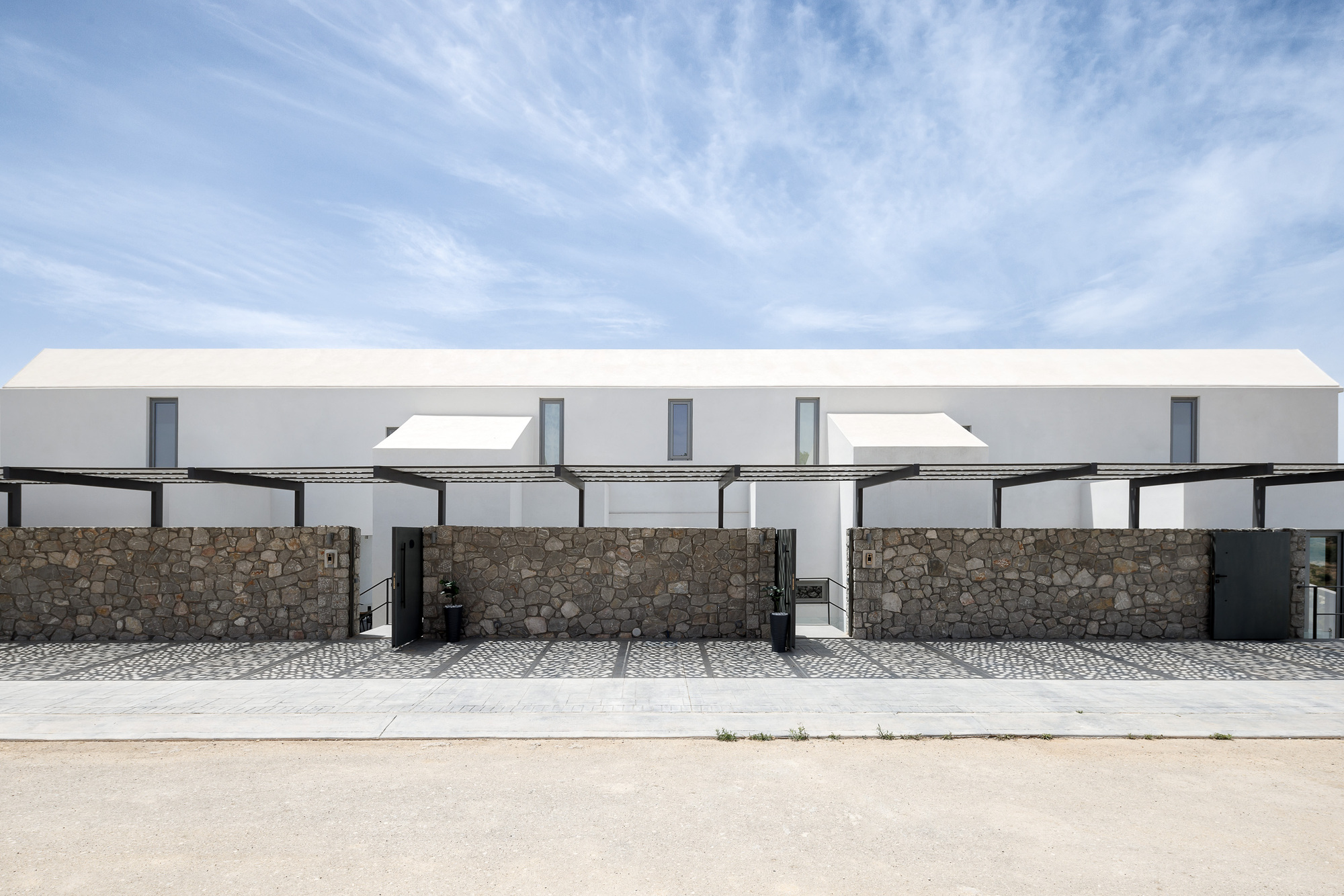 Gallery of Bridge House / Klab architecture - 3