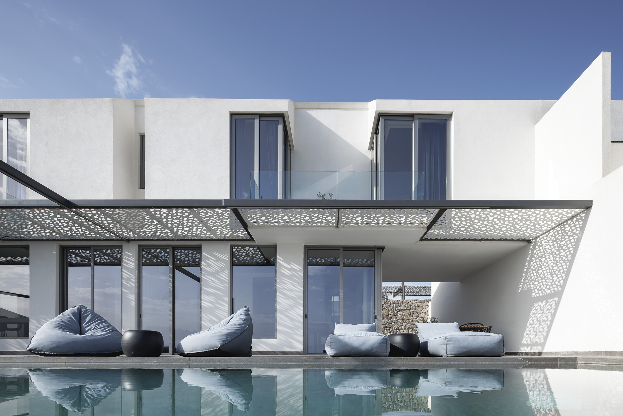 Gallery of Bridge House / Klab architecture - 13