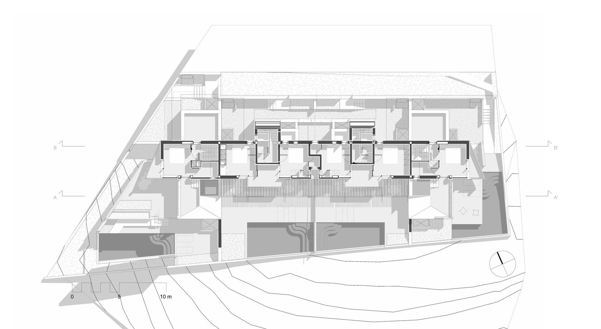 Gallery of Bridge House / Klab architecture - 19