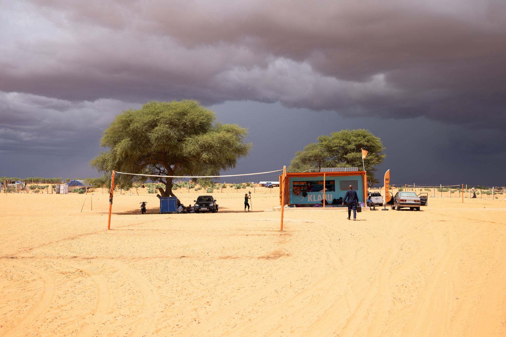Gallery of MVRDV Transforms Shipping Containers into Sports and ...