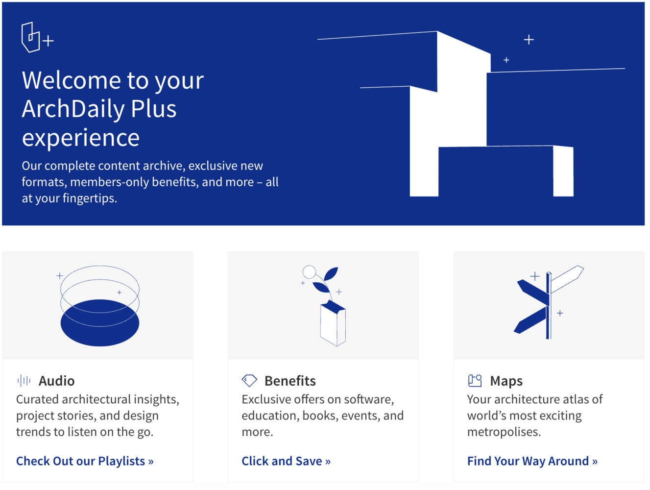 Gallery of Proudly presenting: ArchDaily Plus! - 11