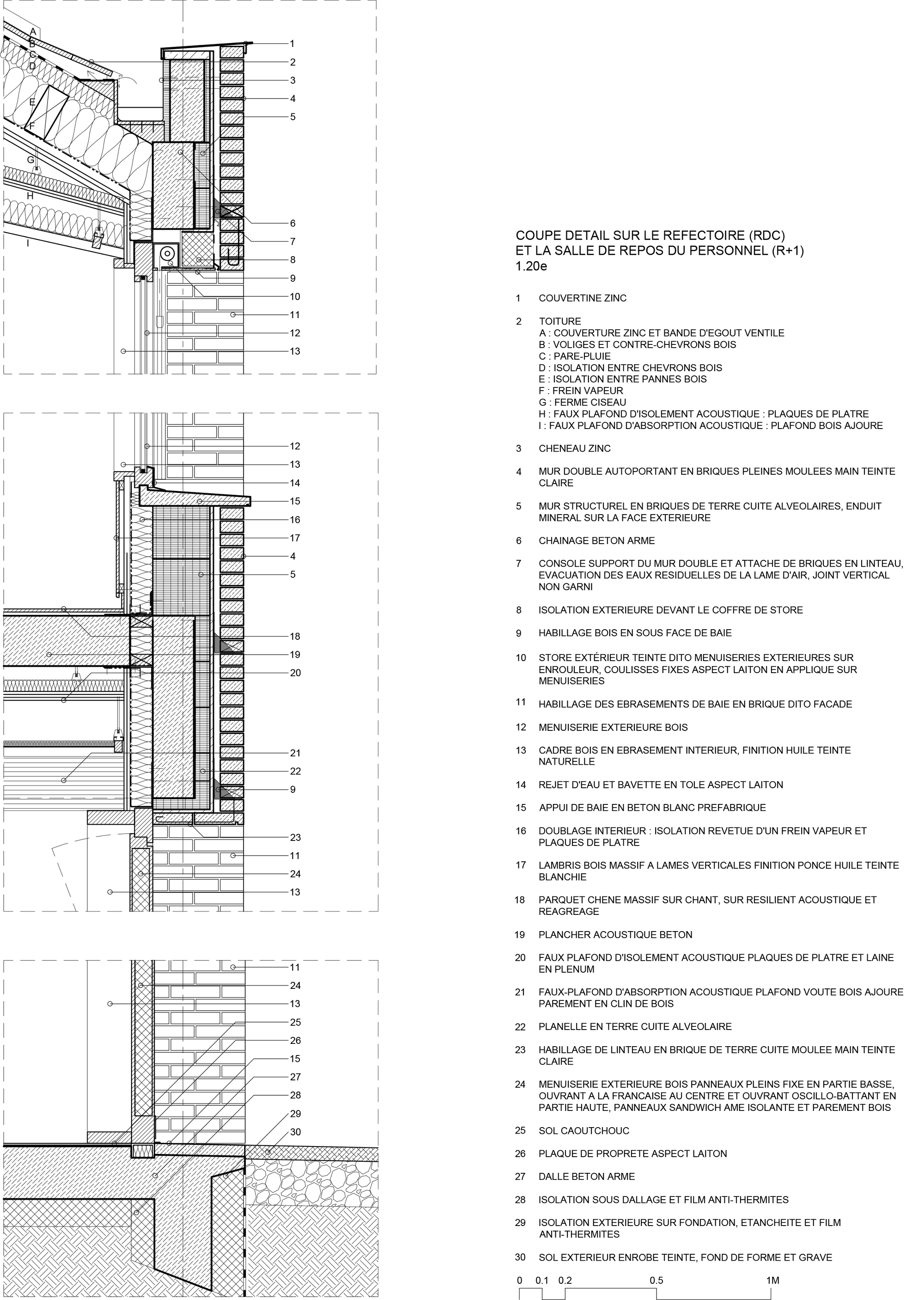 Gallery of Lully Vauban School and Music Conservatory Extension ...