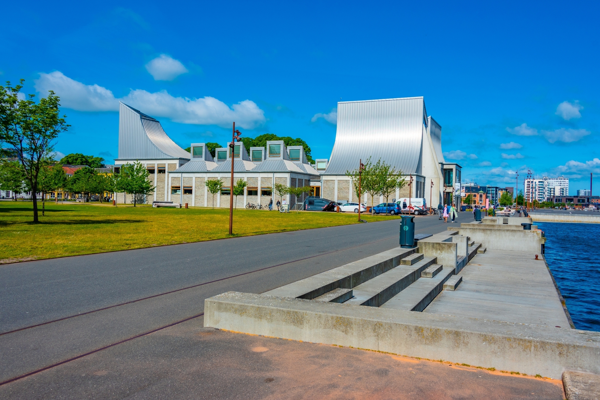 Gallery of Utzon Center: The Story Behind Jørn Utzon’s Last Project - 4