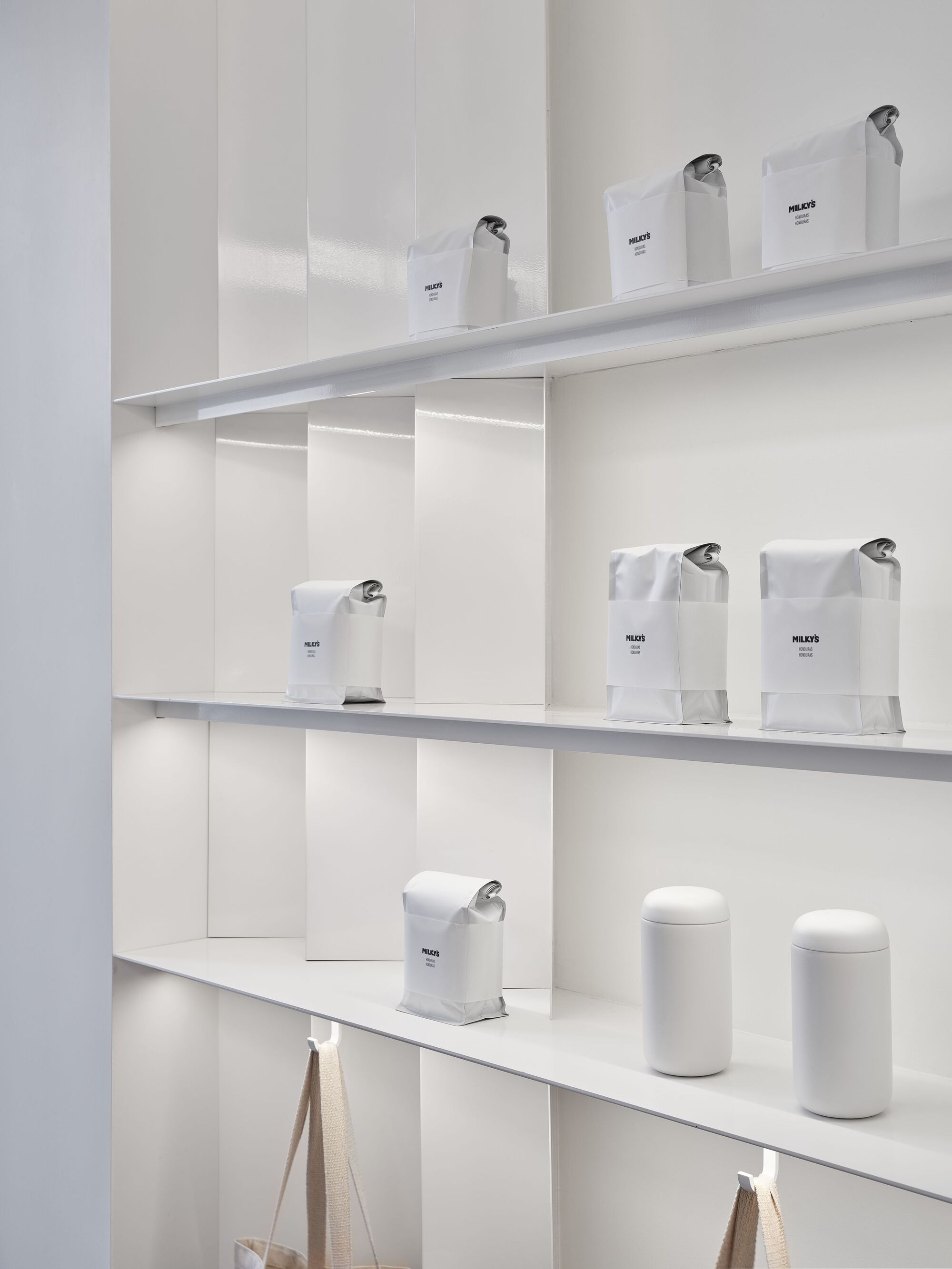 Gallery of Milky’s Fold Coffee Shop / Simone Ferkul Projects - 16