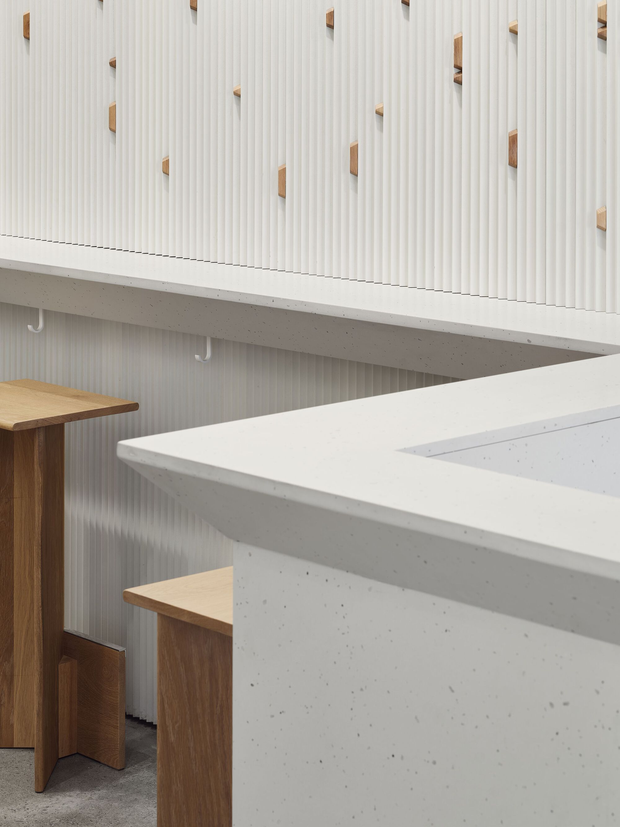 Gallery of Milky’s Fold Coffee Shop / Simone Ferkul Projects - 12