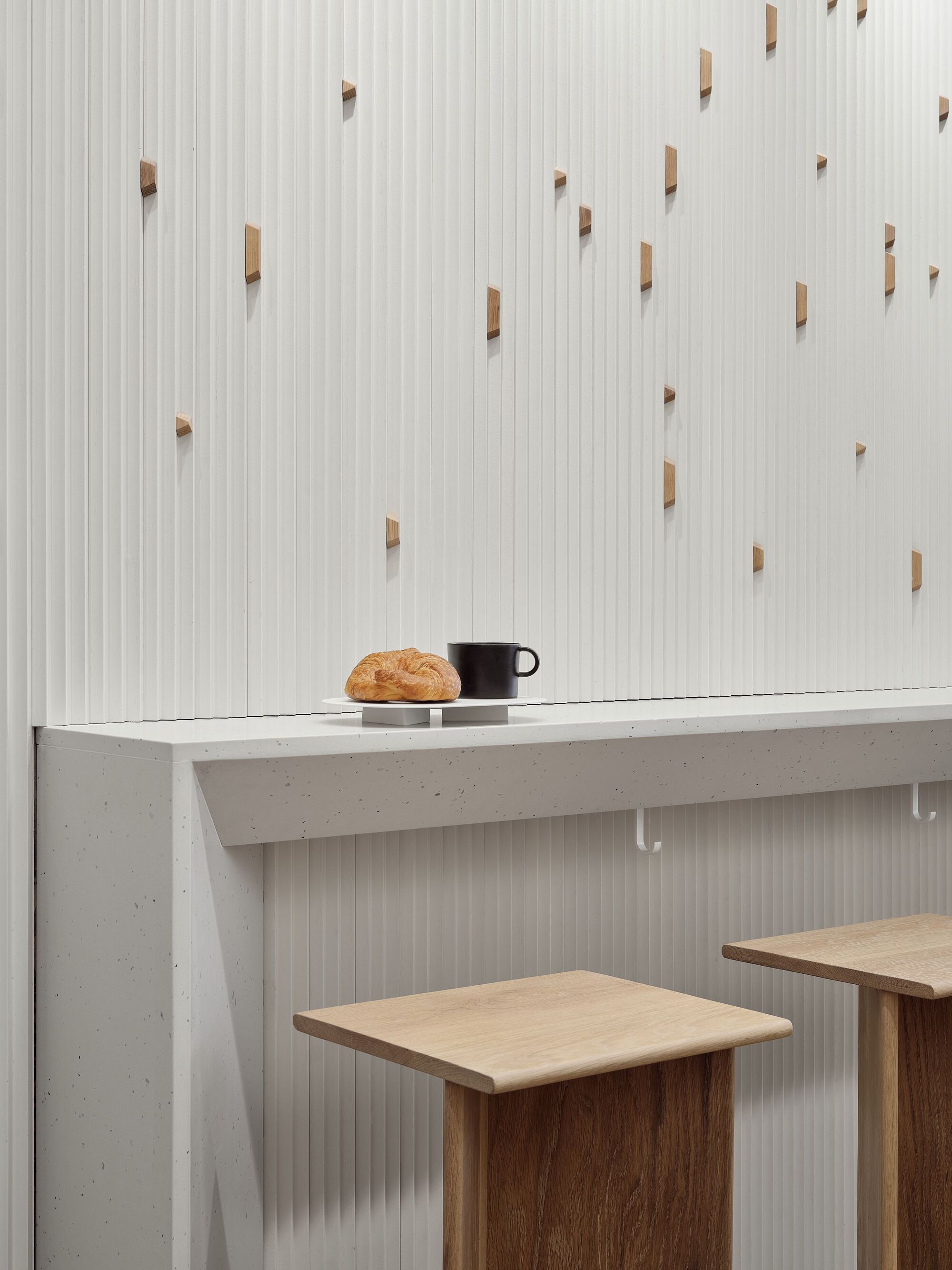 Gallery of Milky’s Fold Coffee Shop / Simone Ferkul Projects - 8