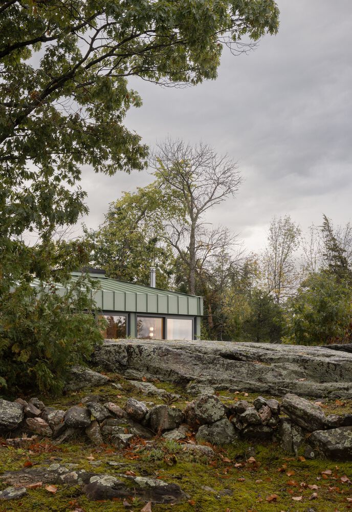 Galeria de Cabana Verde / Daymark Design Incorporated - 1