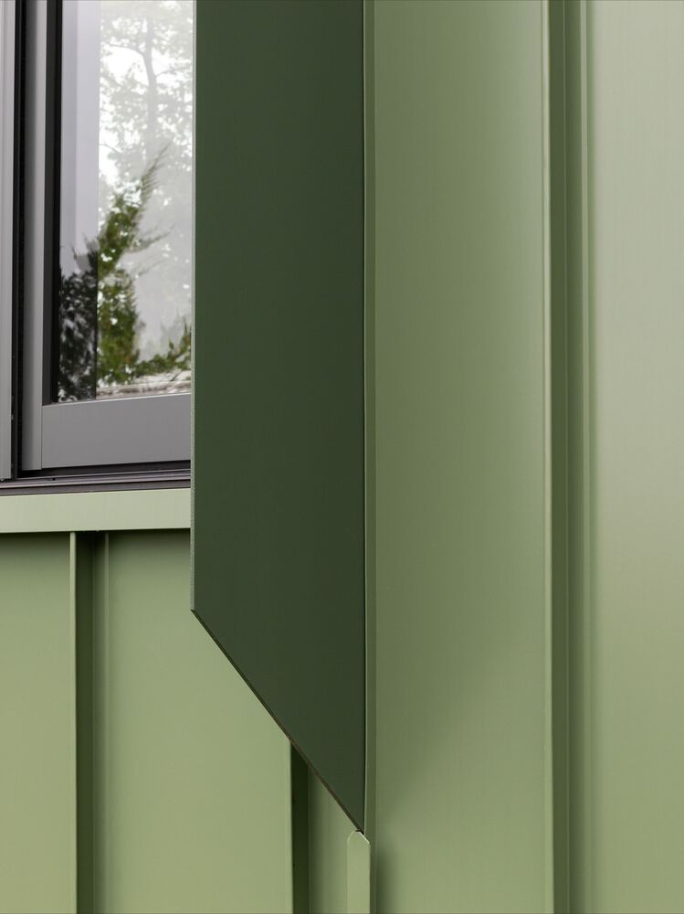 Galería de Cabaña Verde / Daymark Design Incorporated - 12