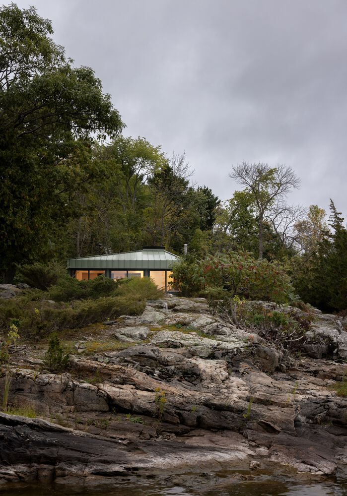 Galeria de Cabana Verde / Daymark Design Incorporated - 14